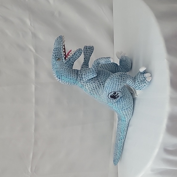 Jurassic Park | Toys | Jurassic Park World Blue Velociraptor Dinosaur ...